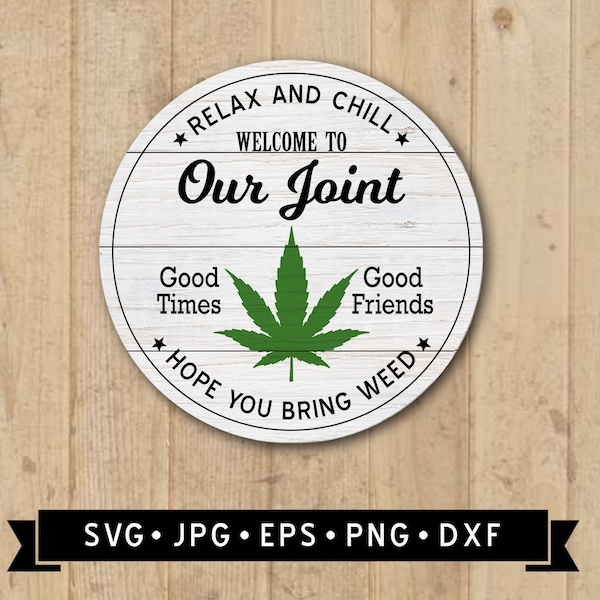 Funny Welcome Sign - Etsy