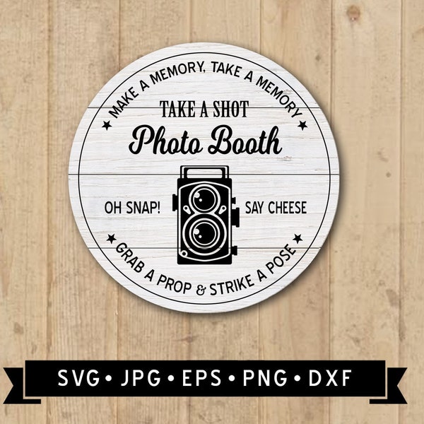 Vintage Photo Booth - Etsy