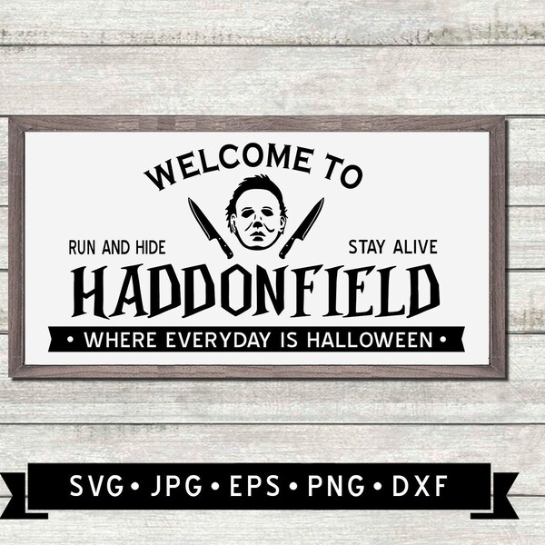 Funny Halloween Sign - Etsy