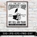 The Curiosity Shop Sign SVG, Hallowwen Sign DIY, Halloween Svg ...