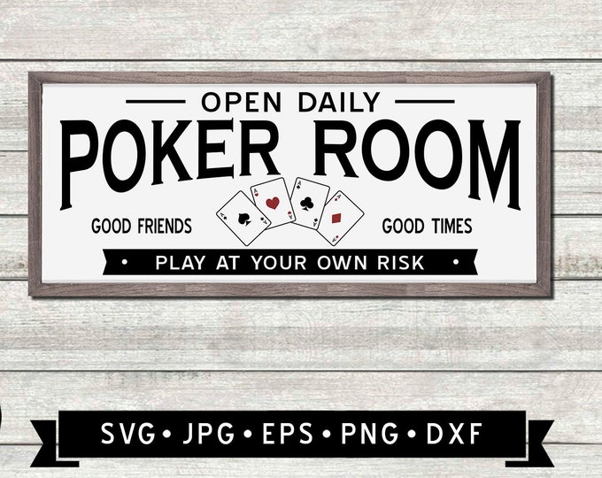 Game Room SVG, Work Hard, Play Harder, Game Room Wall Decor, Gamer Gift ...
