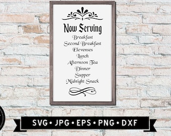 Funny Menu Sign | Etsy UK
