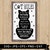 Funny Cat Rules SVG, Funny Pet Sign Svg, Cat Silhouette, Paws Graphic ...