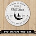 Eye Chart SVG, Vision Test, Never Lose Your Sight of Vision Wall Art ...