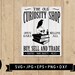 The Curiosity Shop Sign SVG, Hallowwen Sign DIY, Halloween Svg ...