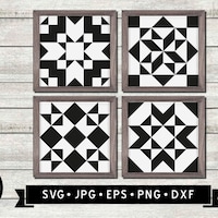 Quilt Square - Etsy