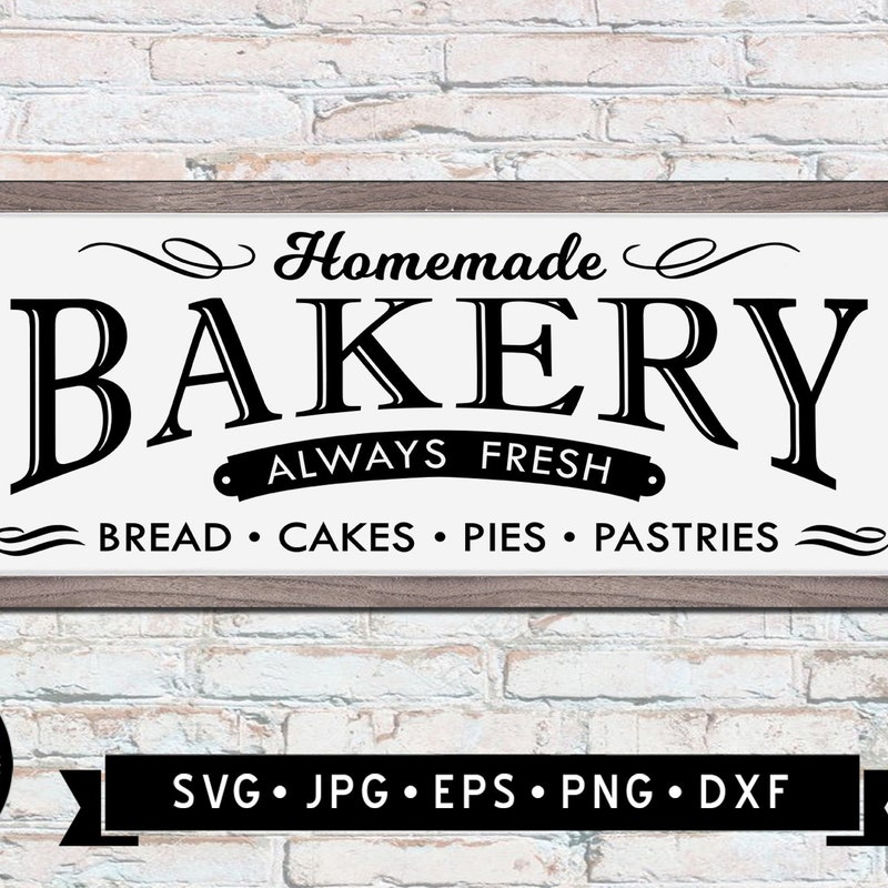 Bakery Signs - Etsy