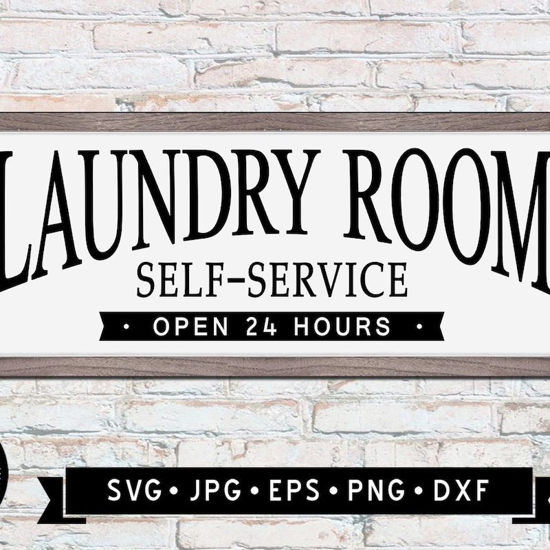 Laundry Room Hours - Etsy
