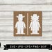 Funny Restroom Sign SVG, Cowboy Toilet SVG, Cowboy Sign Svg, Toilet ...