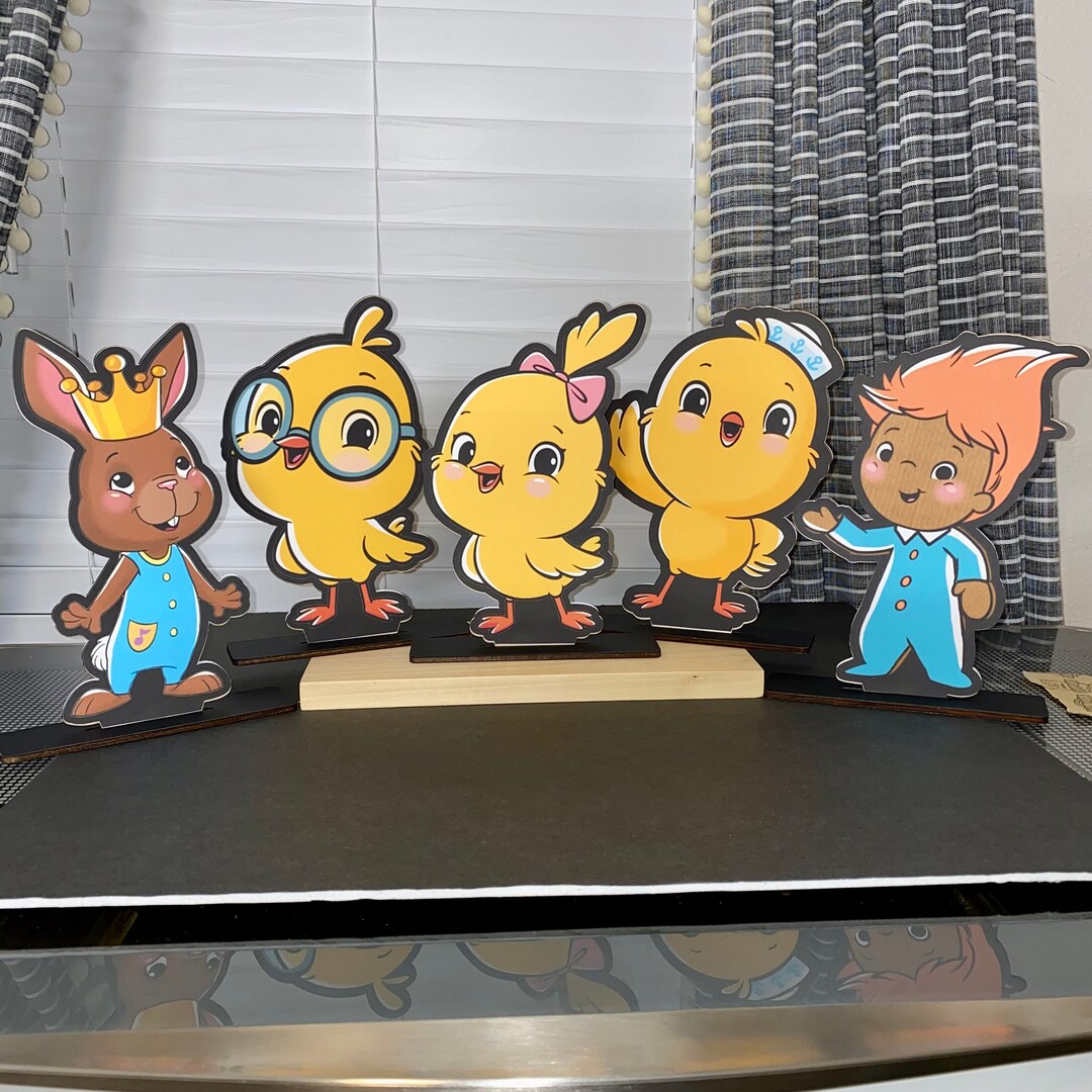 Canticos Centerpieces, Centros De Mesa, Canticos, Decoración, Party ...