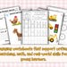 HUGE Kids Printable Worksheets Bundle Vault, Plr, Mrr, Pre-k ...