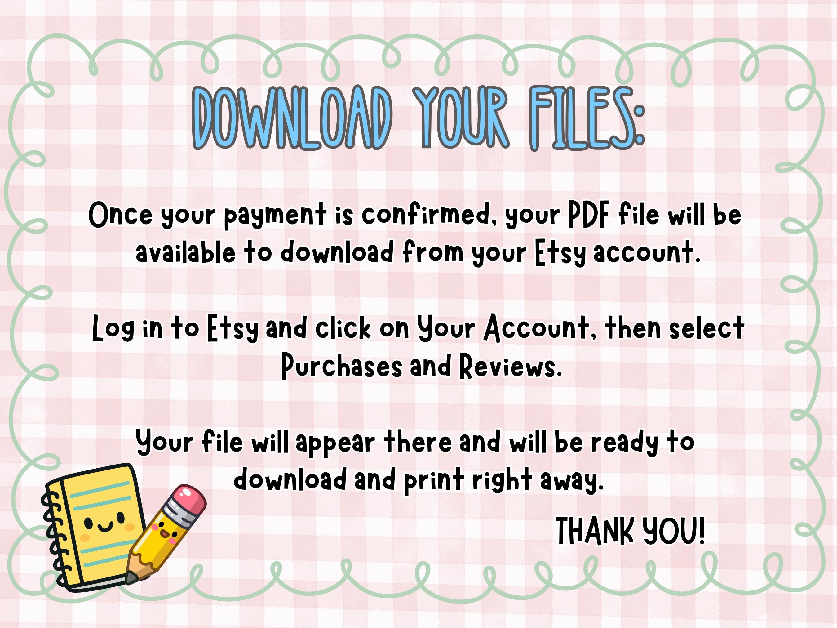 HUGE Kids Printable Worksheets Bundle Vault, Plr, Mrr, Pre-k ...