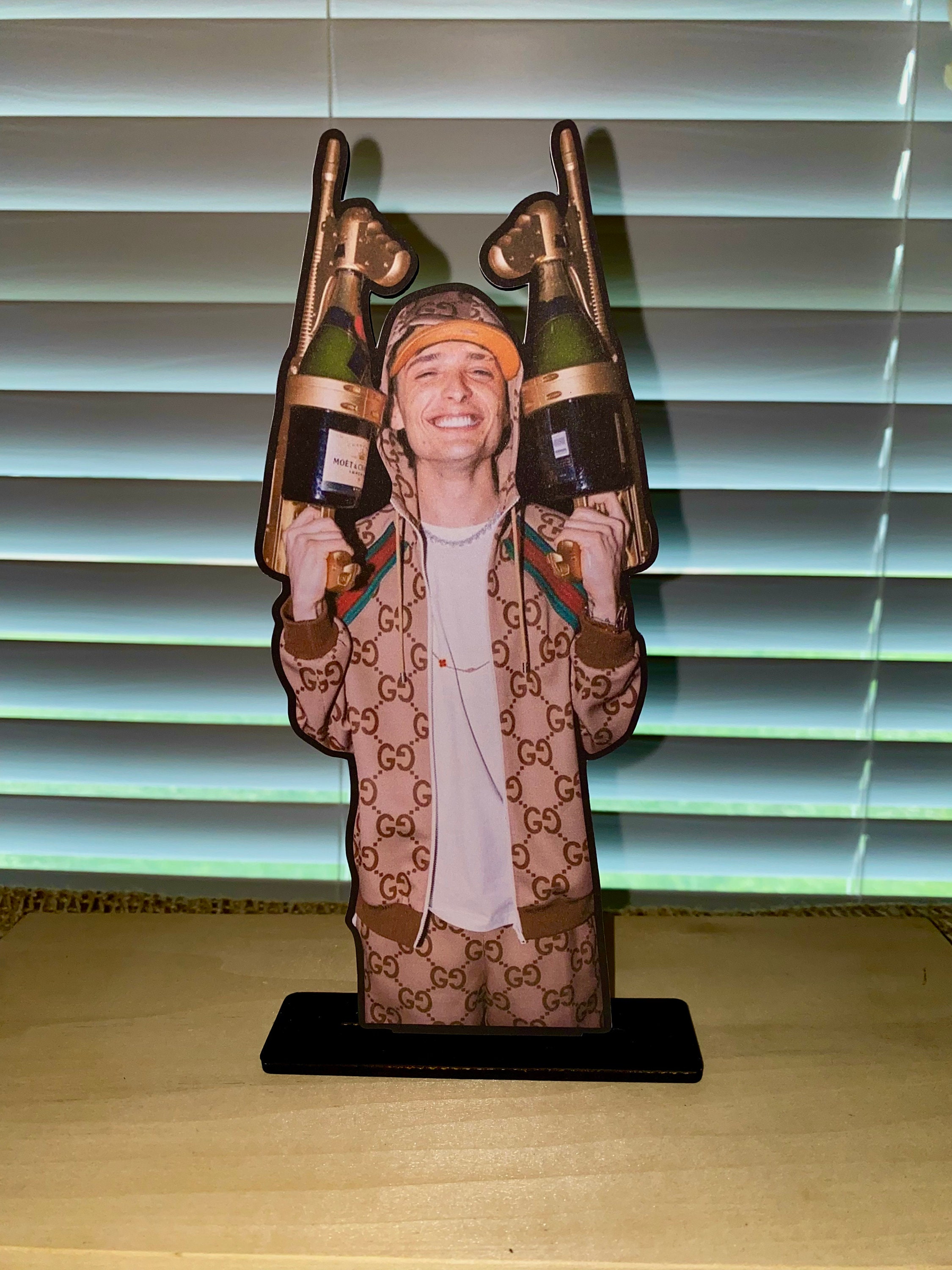 NEW Fuerza Regida Centerpieces, JOP, Jesus Ortiz Paz,otra Peda, Pedo ...