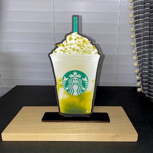 Starbucks Centerpieces, Starbucks Themed Party, Coffee, Barista, Cake ...