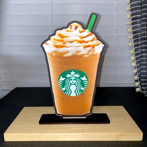 Starbucks Centerpieces, Starbucks Themed Party, Coffee, Barista, Cake ...