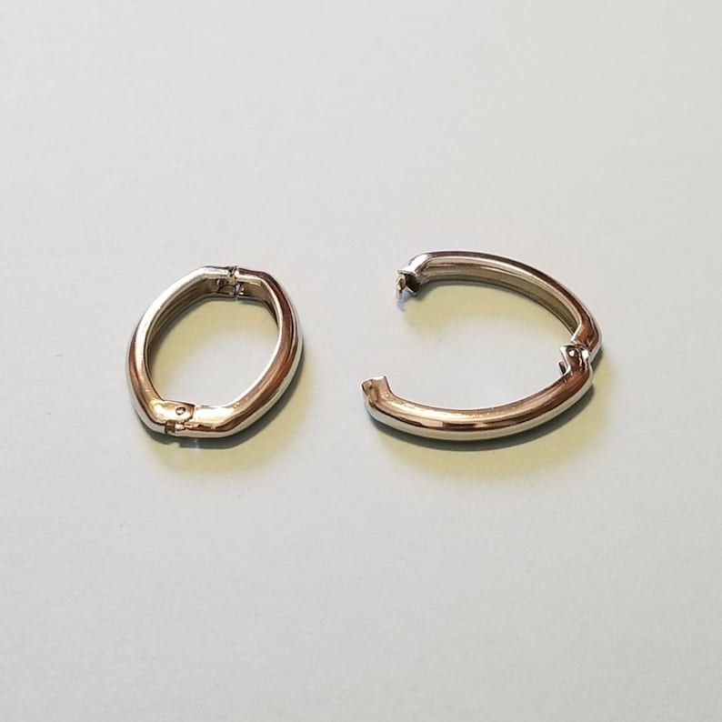 Jewelry Findings - Necklace Shortener Connector O-ring Clasp ( Color ...