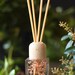 PINK SALT & WOOD Reed Diffuser Natural Home Fragrance Gift for Her ...