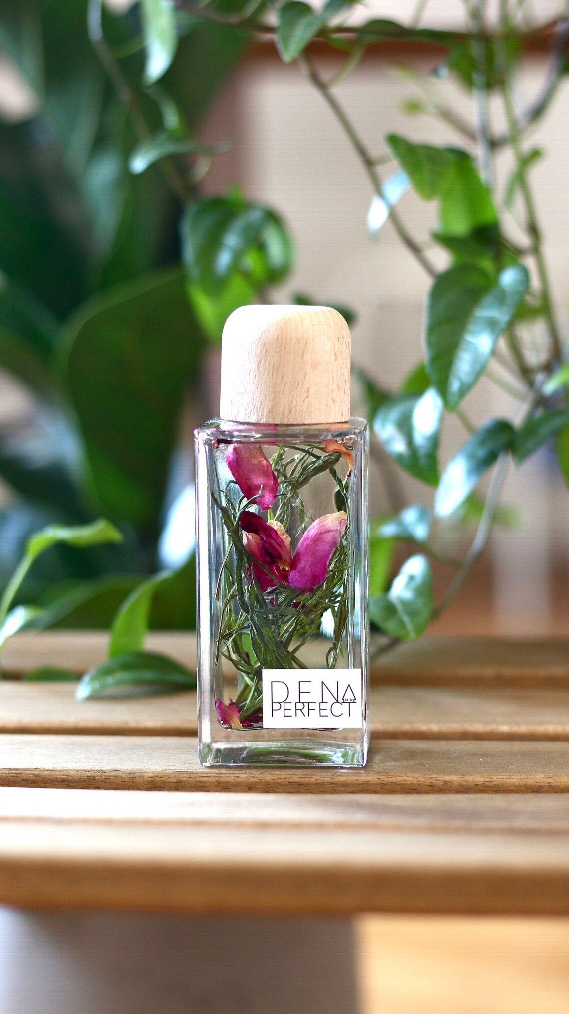 ROSEWOOD MOSS Reed Diffuser Natural Home Fragrance Aroma - Etsy