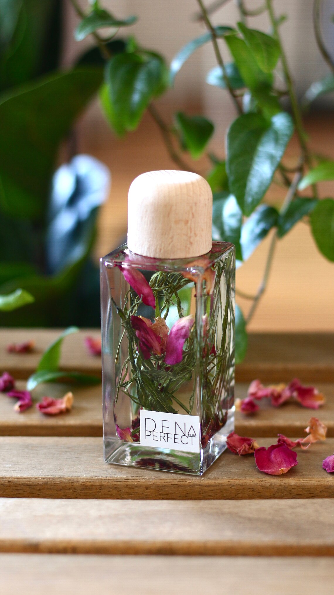 ROSEWOOD MOSS Reed Diffuser Natural Home Fragrance Aroma - Etsy