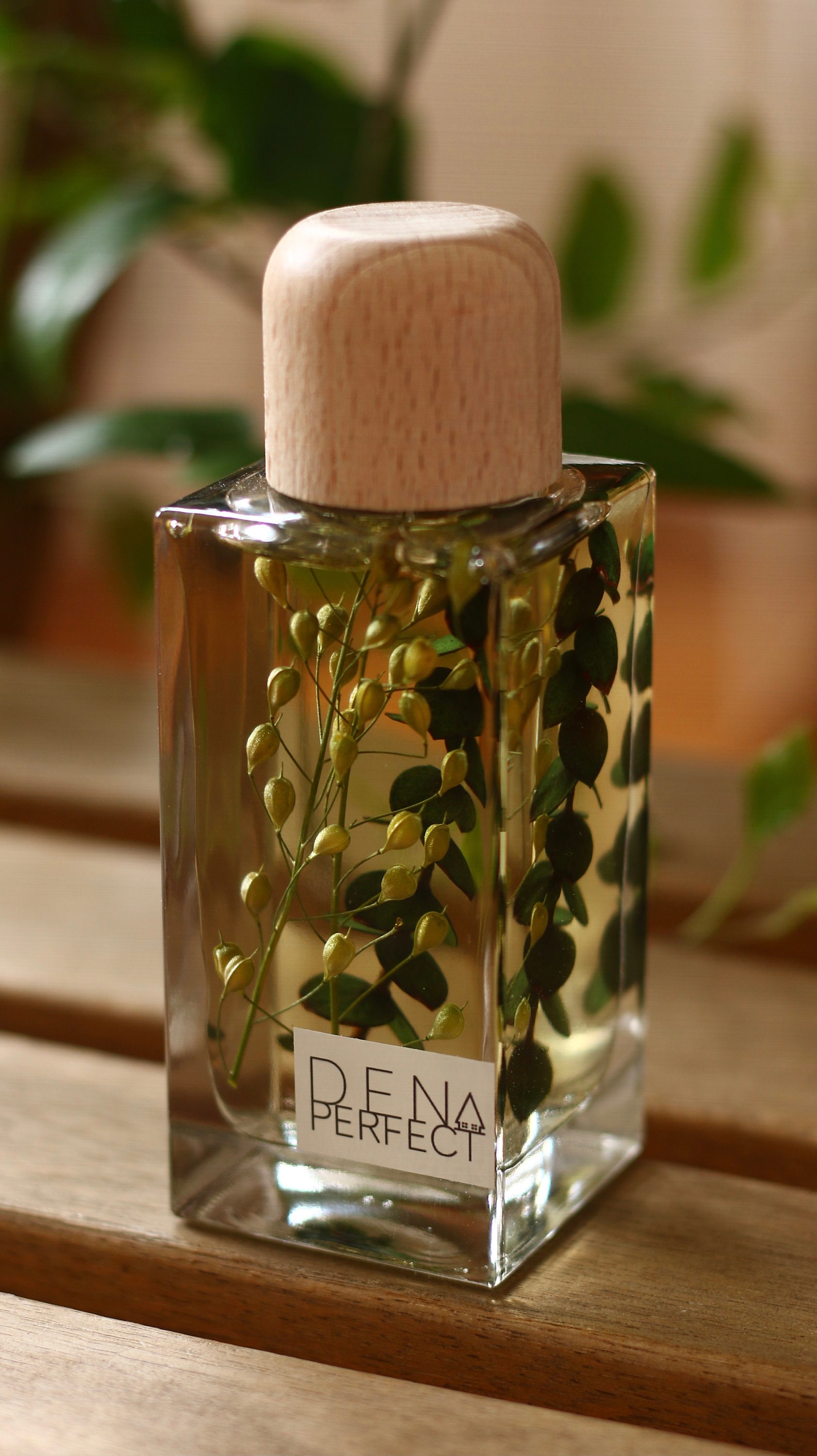 EUCALYPTUS MINT Reed Diffuser Botanical Reed Diffuser Room - Etsy