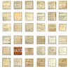 Artifact Labels - 2 PDF Collage Sheet Download - Etsy Canada