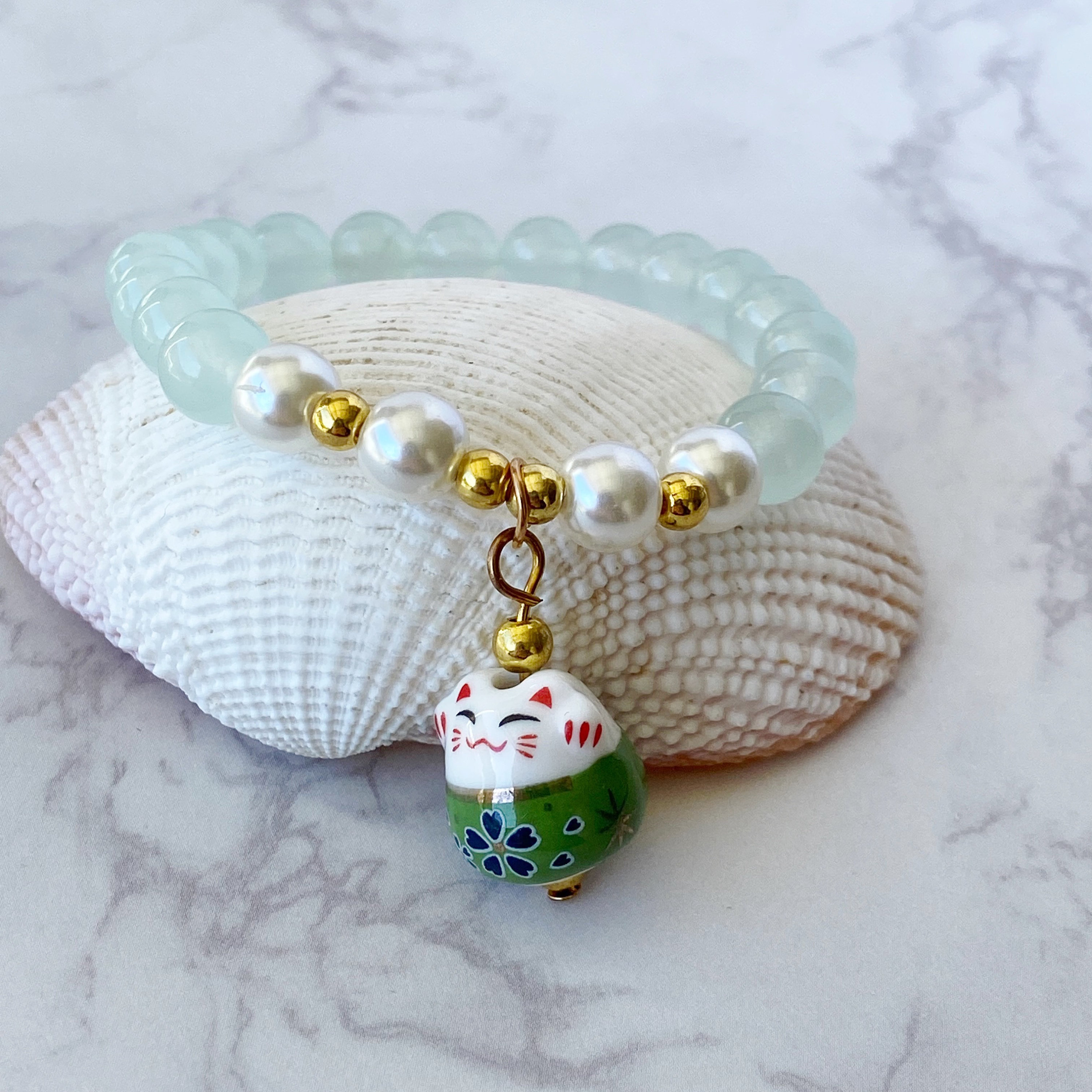Good Luck Bracelet Good Luck Charm Bracelet Good Luck Jewelry - Etsy
