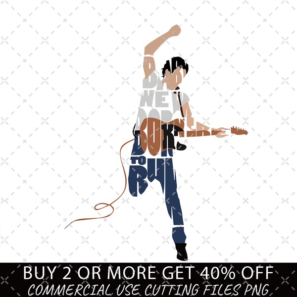 Bruce Springsteen Art - Etsy