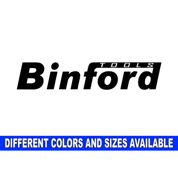 Binford Tools Time - Etsy