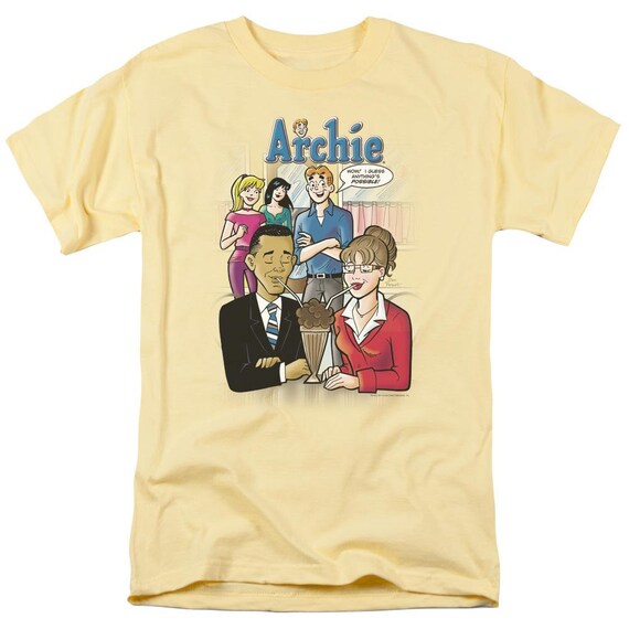 Archie Comics™ Shirt Officially Licensed Adult Unisex | Etsy