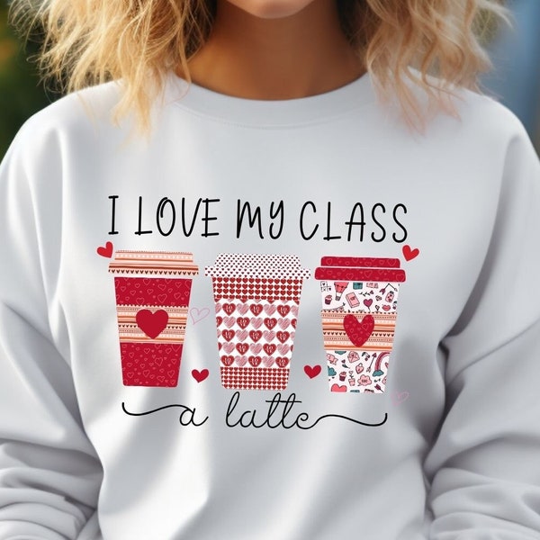 I Love My Class - Etsy