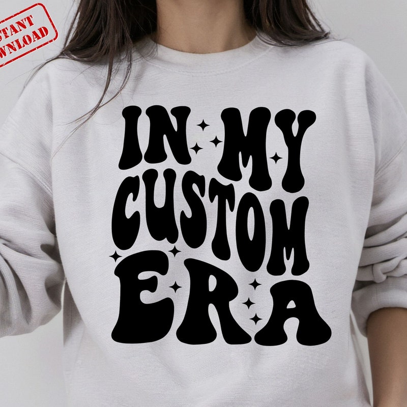In My Era - Etsy