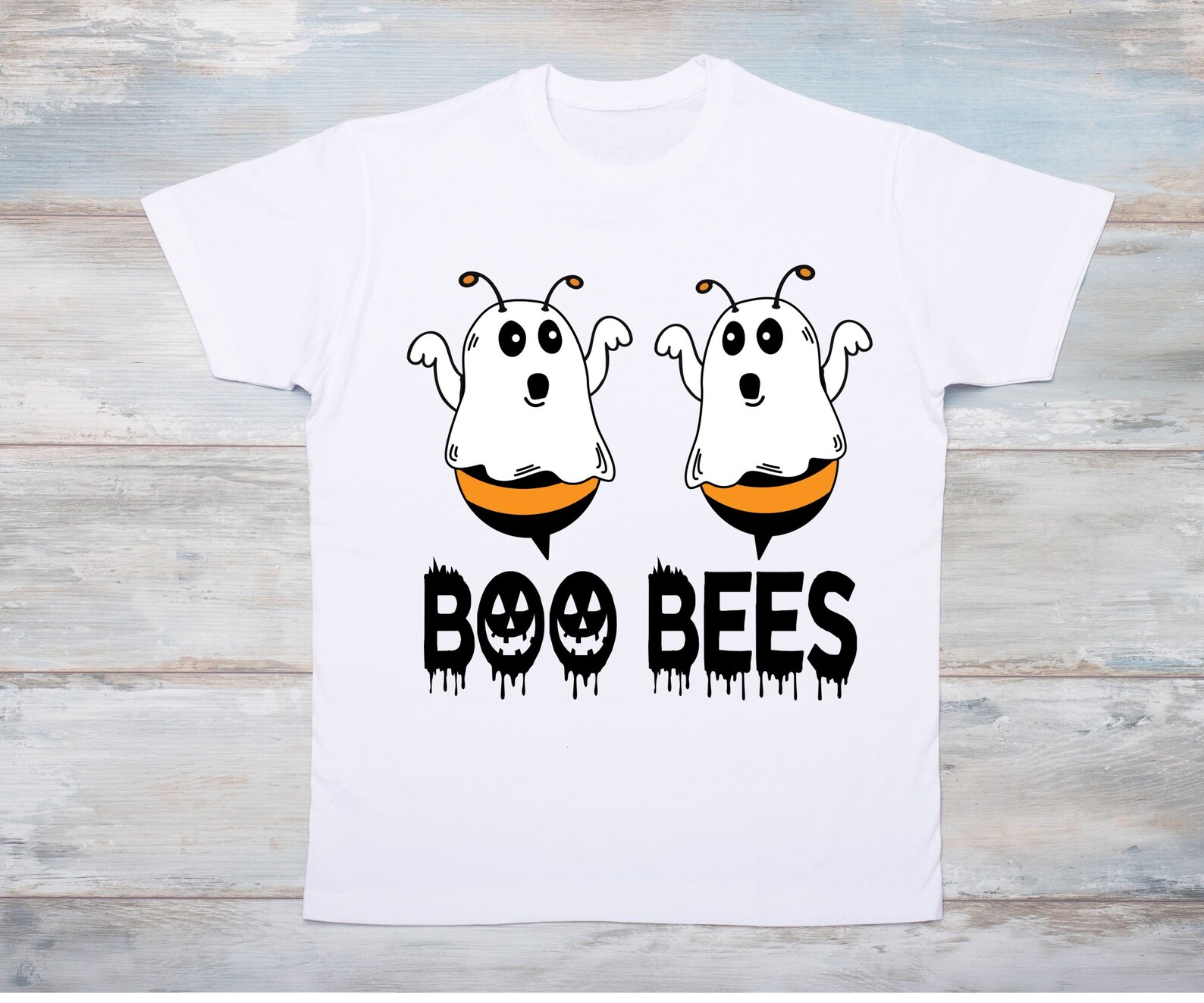 Boo Bees Svg Boo Bees PNG Ghost Bee Svg Boo Svg Halloween - Etsy UK