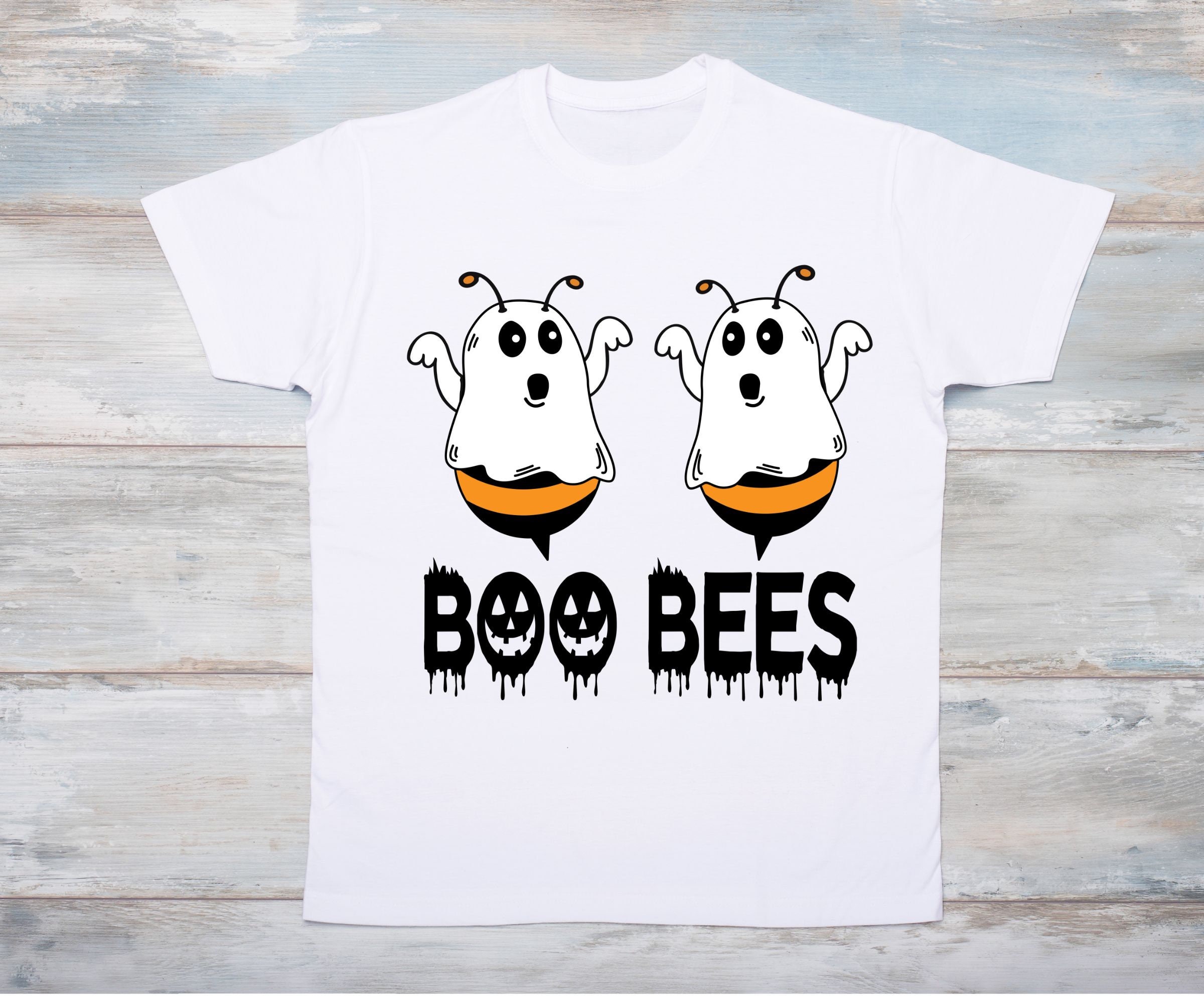 Boo Bees Svg Boo Bees PNG Ghost Bee Svg Boo Svg Halloween - Etsy Australia