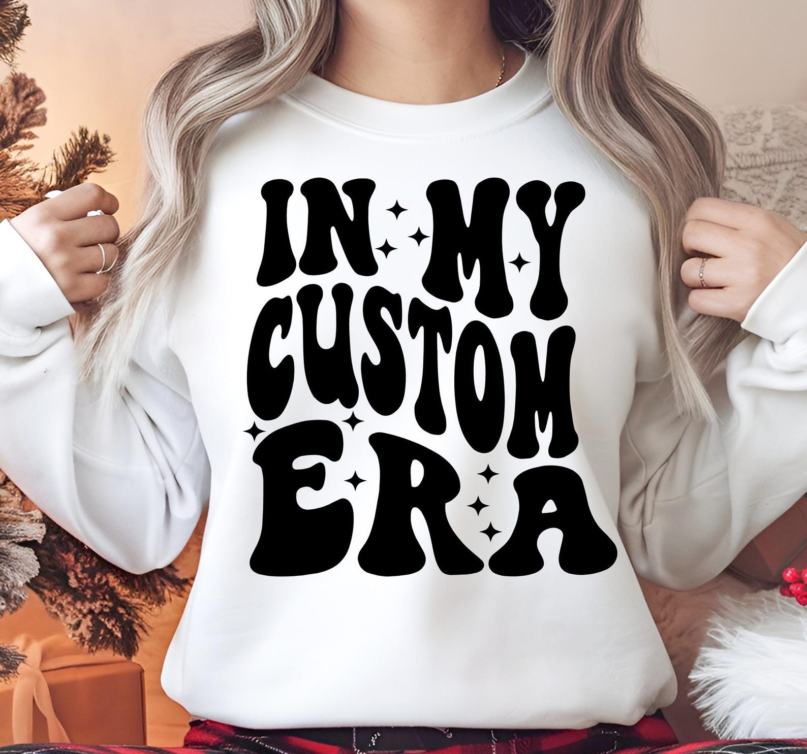 In My Custom Era Svg Png, in My Custom Era SVG , Custom Groovy Text ...