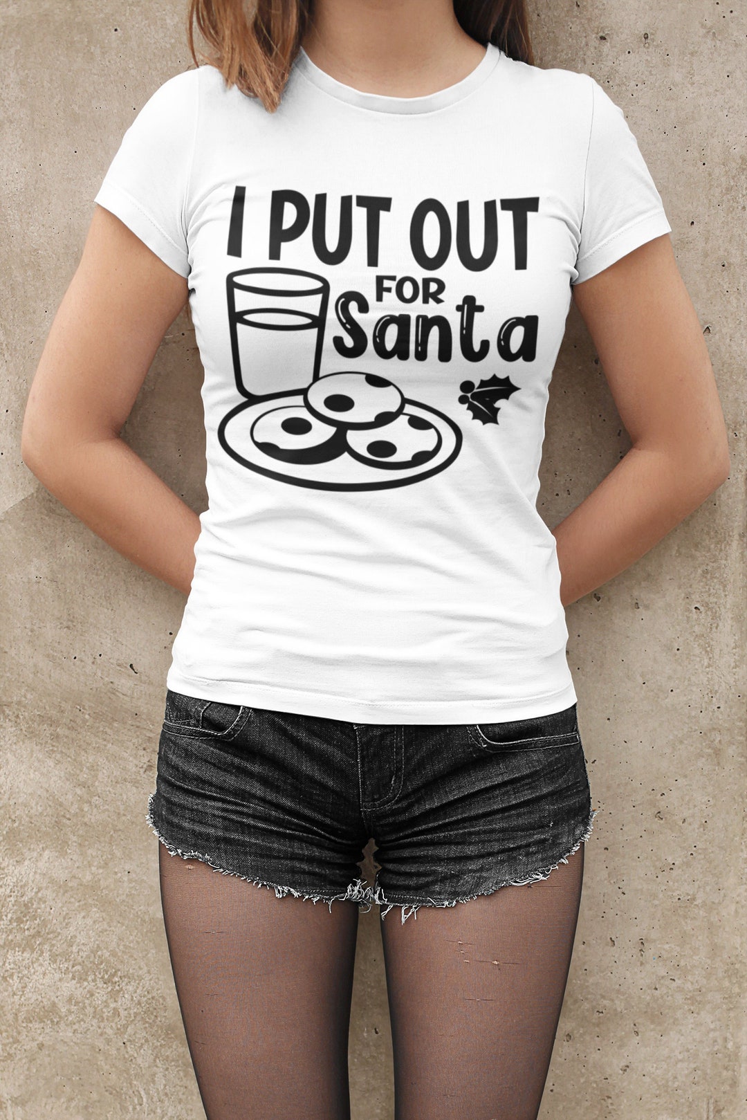 I Put Out Svg Png, Santa Svg, Christmas Svg, Funny Christmas Svg, Funny ...