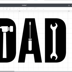 Dad-tools PNG, PDF, JPG, Digital- Dad Father's Day - Etsy