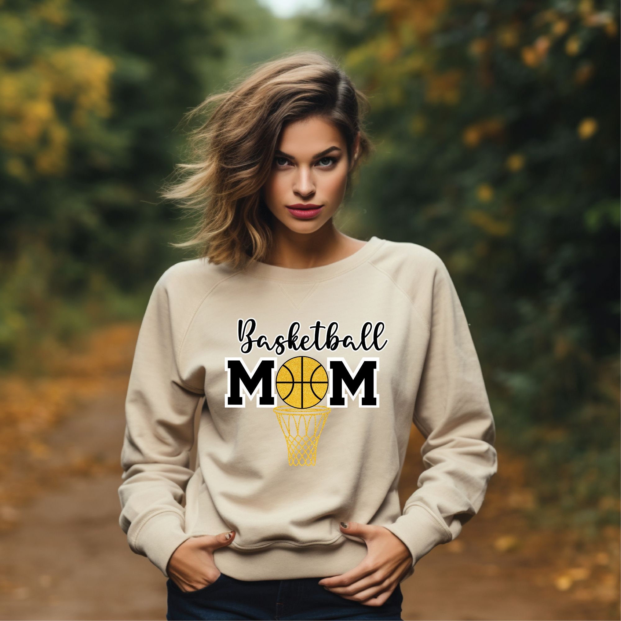 Basketball Mom Png,basket Hoop PNG ,silhouette, Mama PNG, Basketball ...