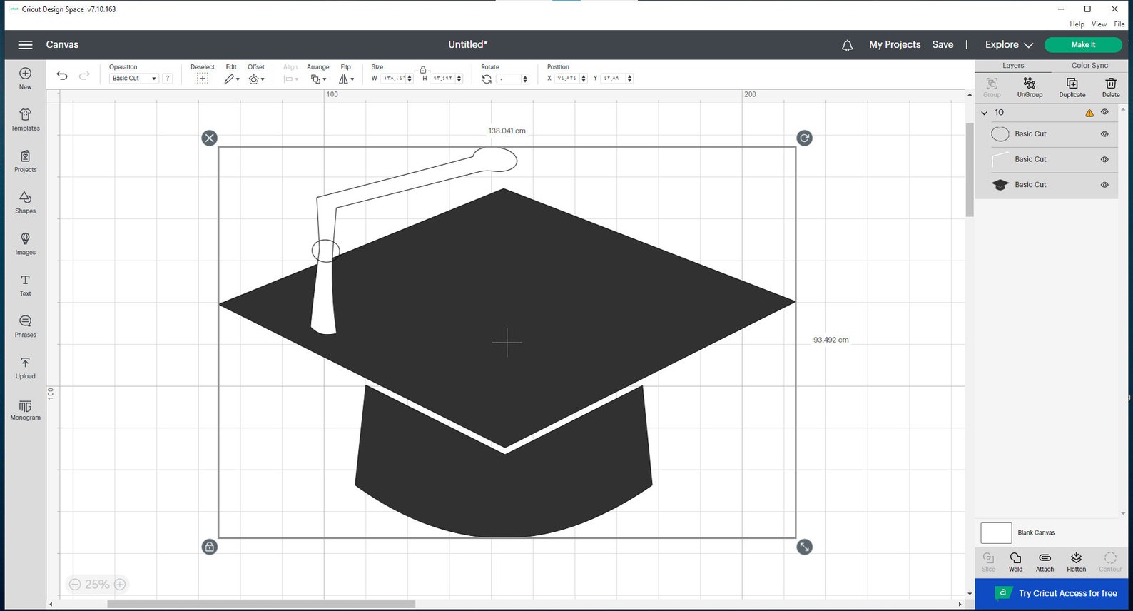 Graduation Cap SVG Graduation Hat PNG Graduate Clipart - Etsy