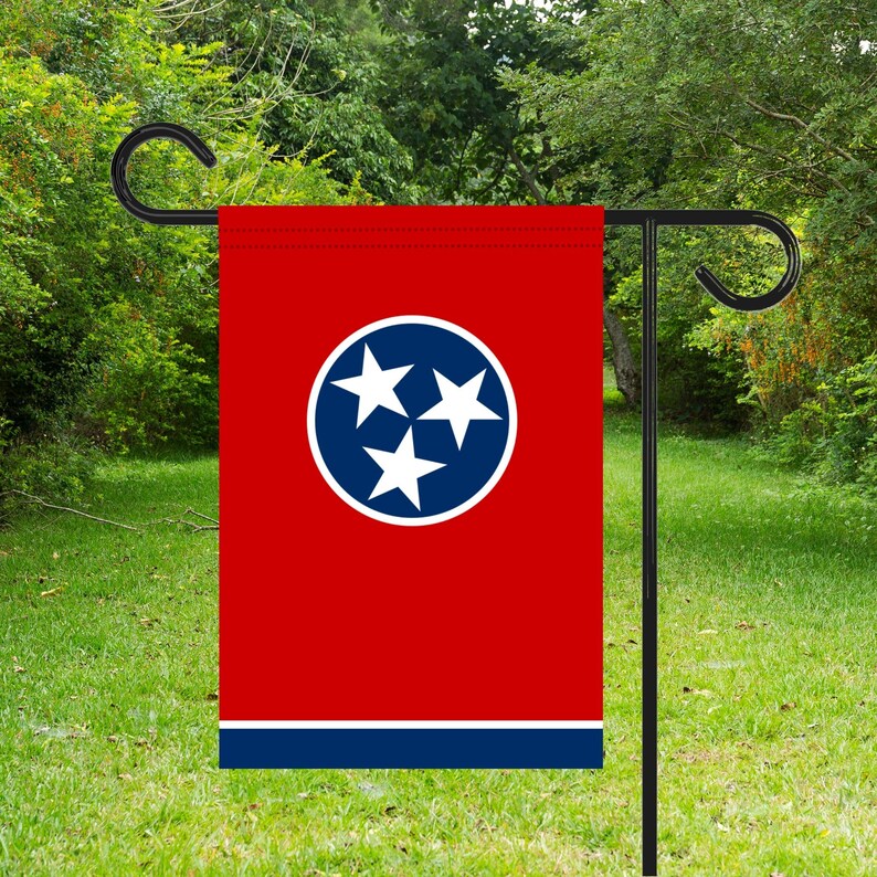 Tennessee Flag SVG PNG, Tennessee State Flag Vector, Cricut Cut File ...