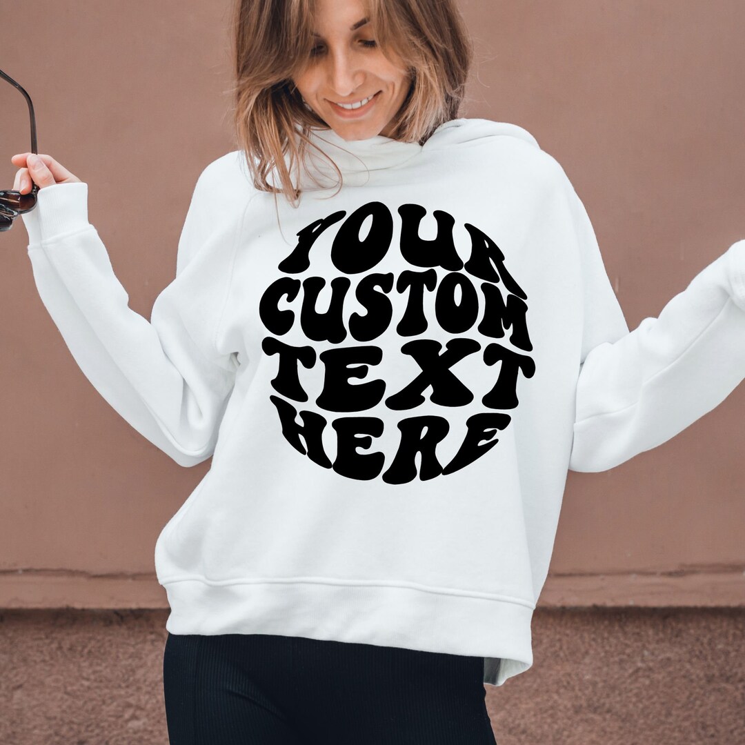 Custom Wavy Text Svg Png, Custom Wavy Letters Png Svg, Custom Wavy Font ...