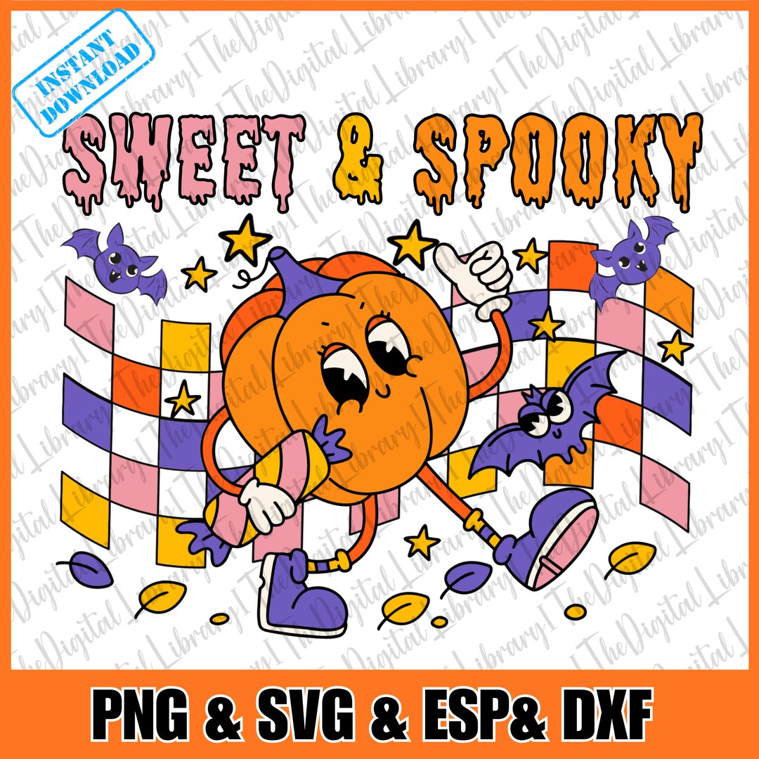 Boot Scoot Spooky Svg, Sweet and Spooky Svg, Cute Ghost, Halloween PNG ...