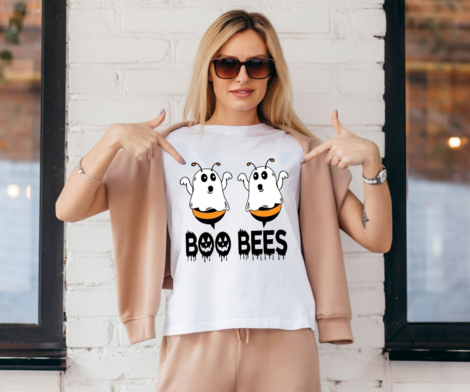 Boo Bees Svg Boo Bees PNG Ghost Bee Svg Boo Svg Halloween - Etsy UK