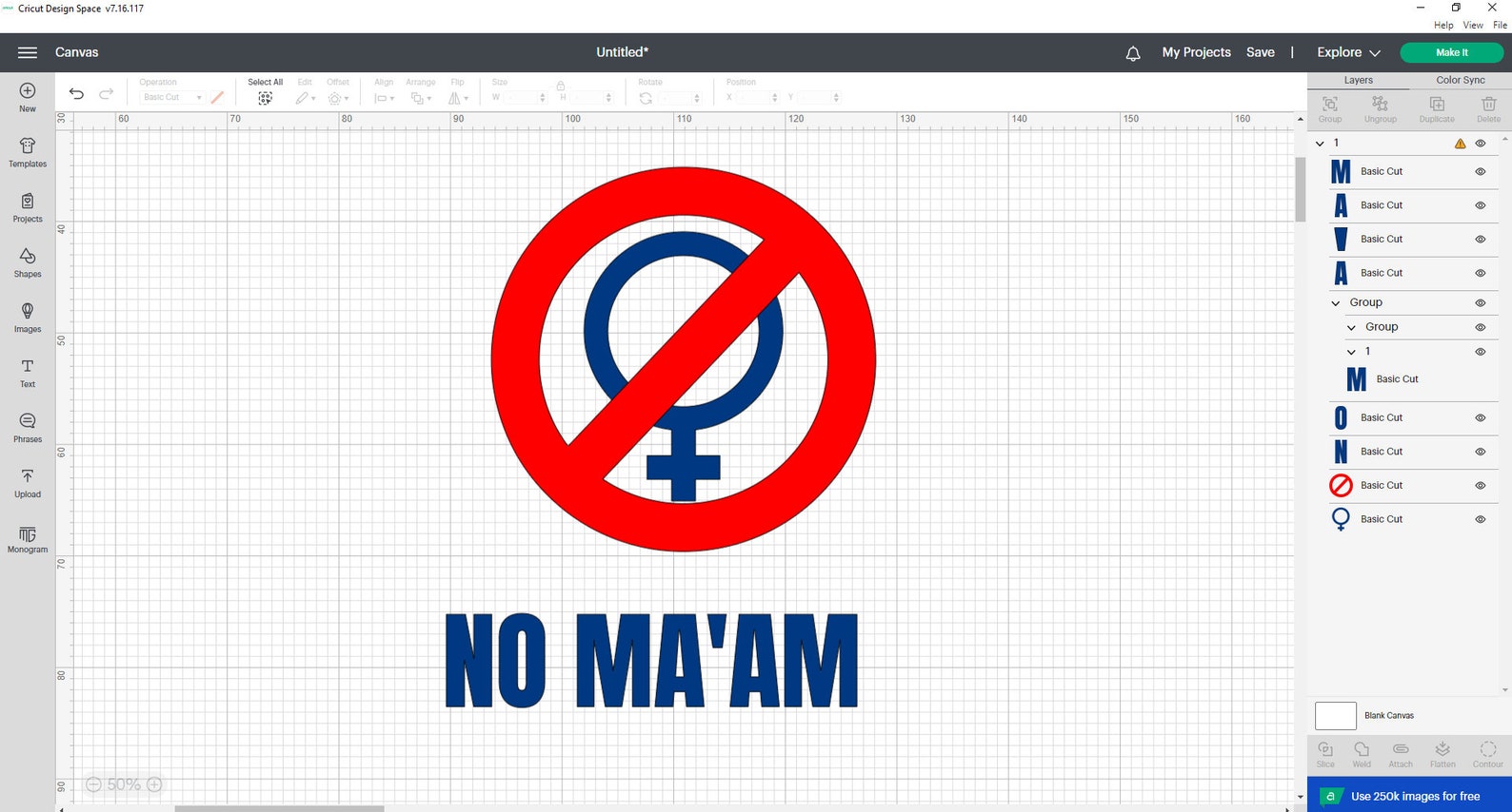 No Maam Png Svg FRONT and Back Al Bundy Married With Children T-shirt ...