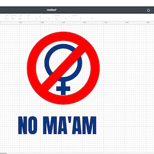 No Maam Png Svg FRONT and Back Al Bundy Married With Children T-shirt ...