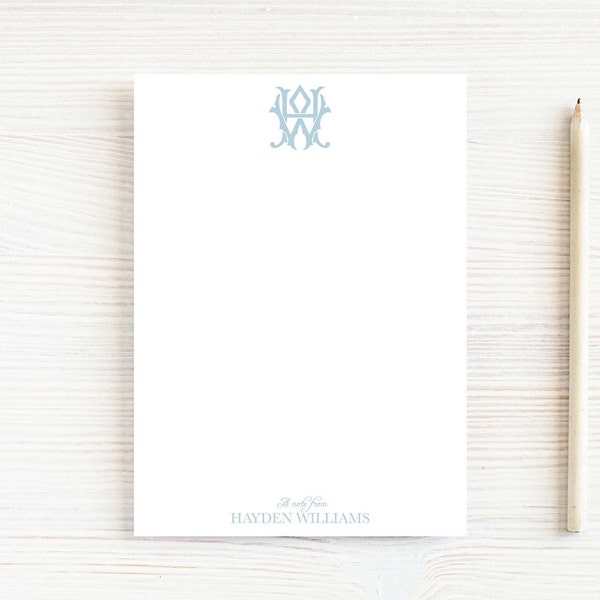 Traditional Monogram - Etsy