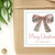 Personalized Watercolor Happy Birthday Calling Card, Balloons Enclosure ...