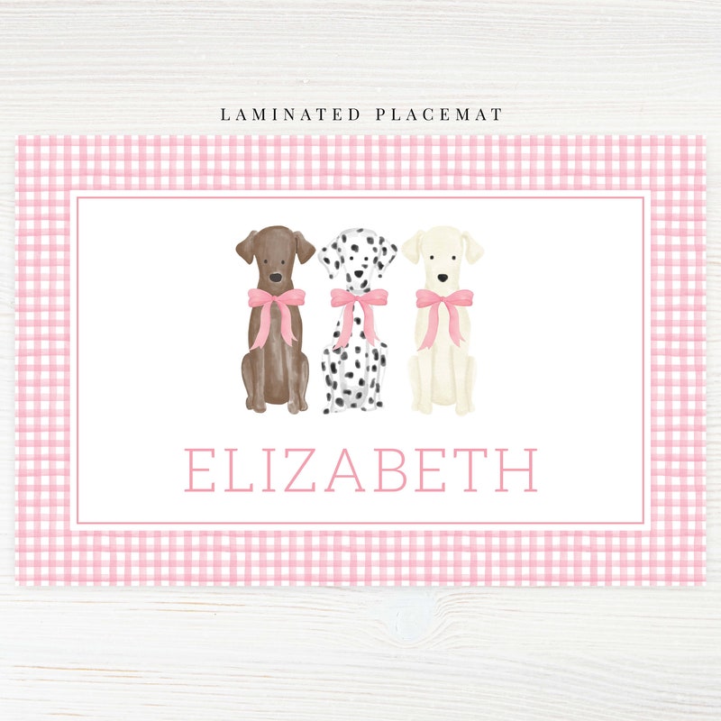 Placemat Etsy