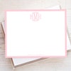 Personalized Teacher Notepad, School Pink Books Notepad - Etsy