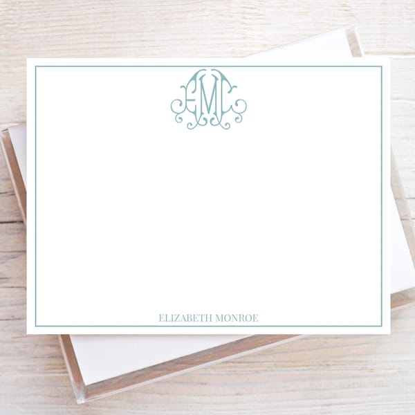 Monogram Printable - Etsy