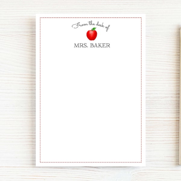 From the Desk Of - Etsy